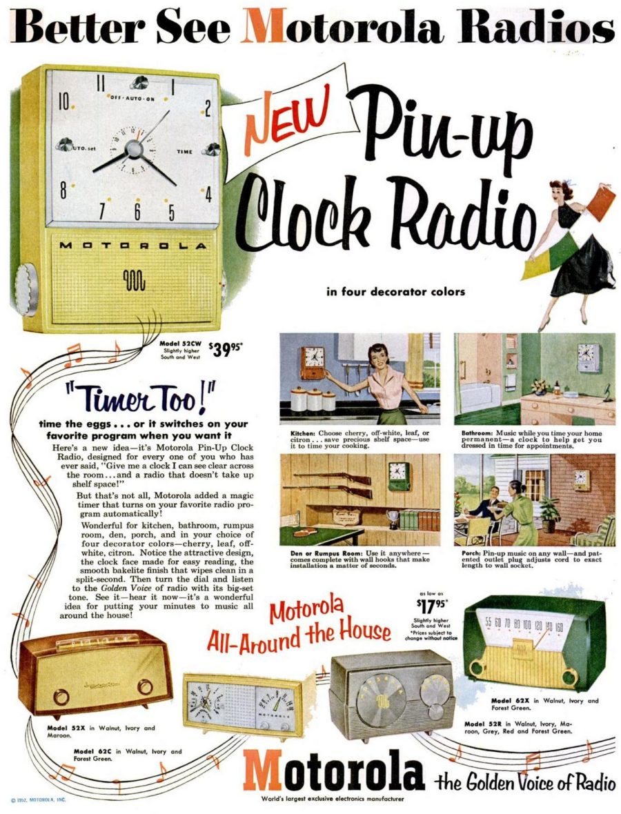 These 100 vintage clocks from the 1950s, 1960s & 1970s have timeless ...