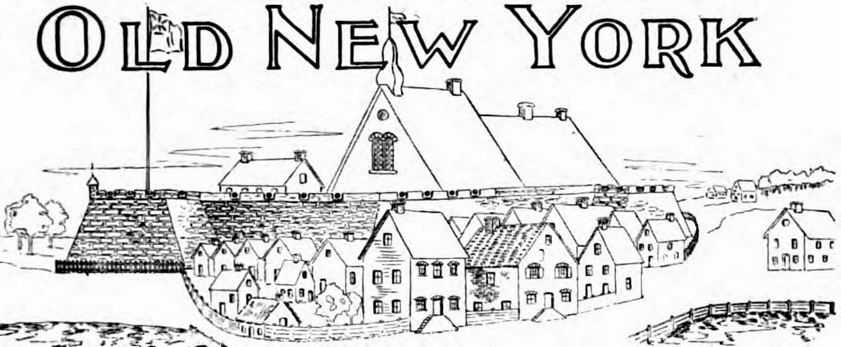 New Amsterdam to now: Images of New York in the Colonial days - Click ...