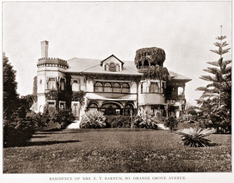 See amazing pictures of elegant old Pasadena, California, from the days ...