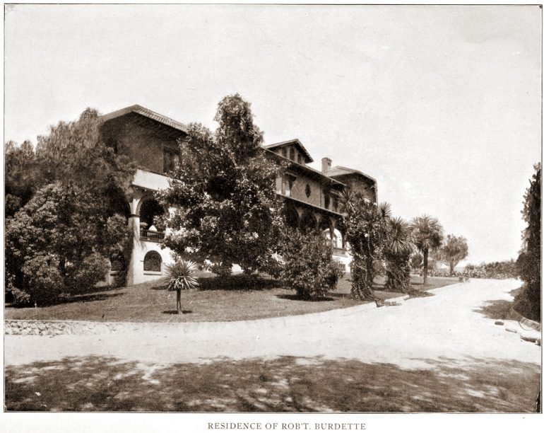 See amazing pictures of elegant old Pasadena, California, from the days ...