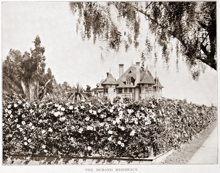 See amazing pictures of elegant old Pasadena, California, from the days ...