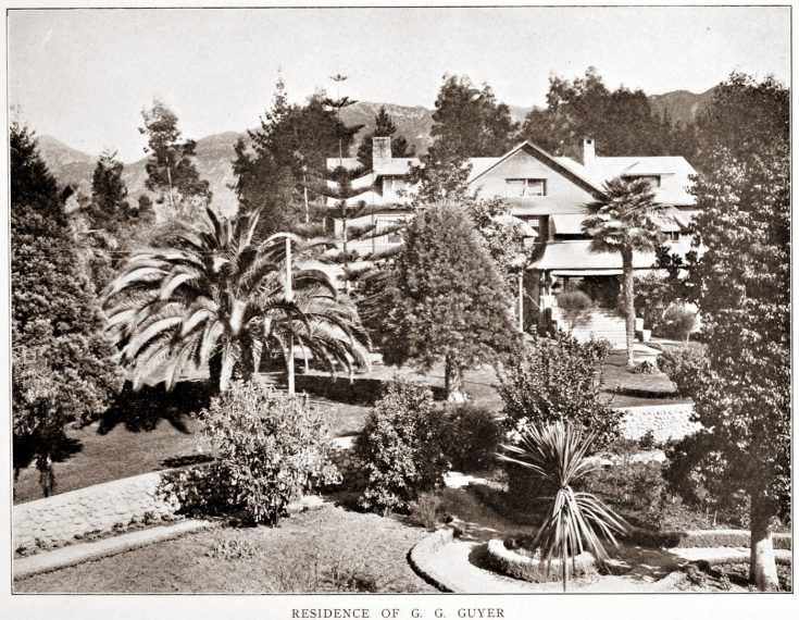 See amazing pictures of elegant old Pasadena, California, from the days ...