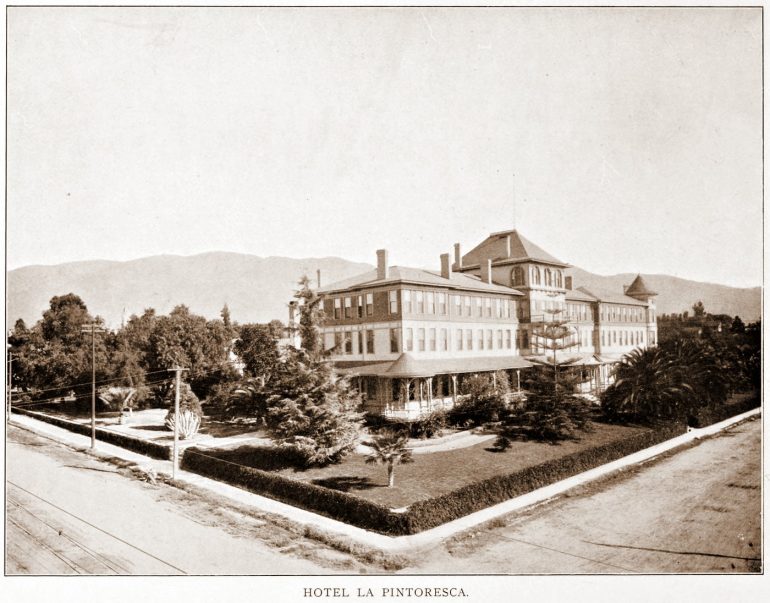 See amazing pictures of elegant old Pasadena, California, from the days ...