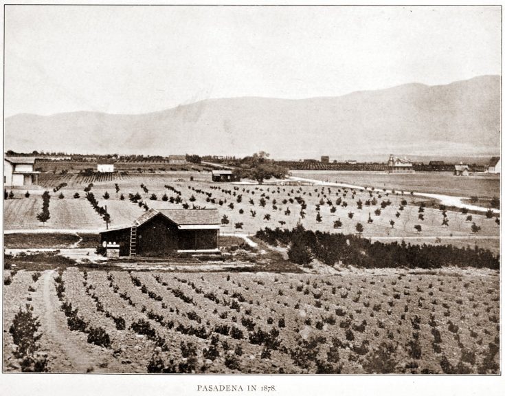 See amazing pictures of elegant old Pasadena, California, from the days ...