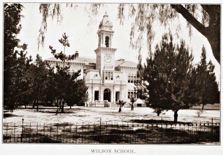 See amazing pictures of elegant old Pasadena, California, from the days ...