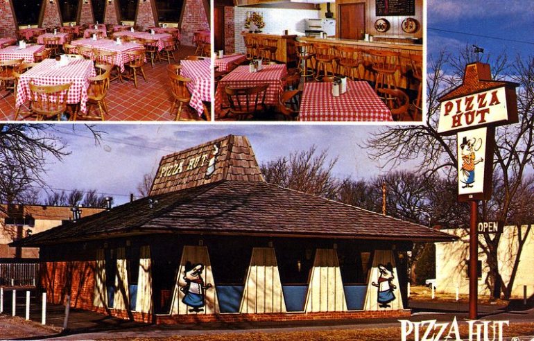 Vintage Pizza Hut: What made these dining spots so unforgettable in the ...
