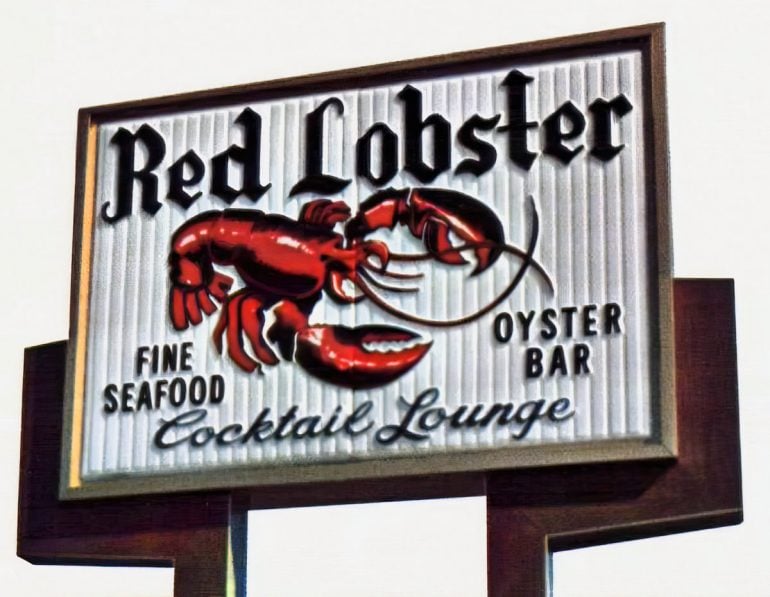 Red Lobster restaurant history: Look back at the dining experience in ...
