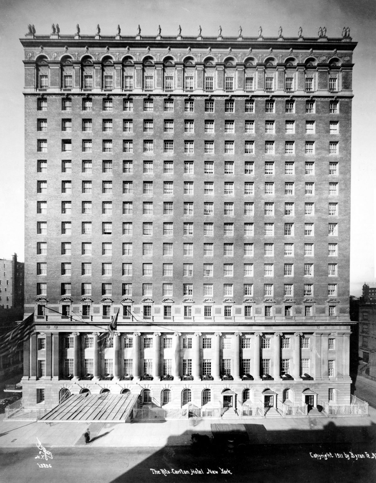 Why the old Ritz-Carlton Hotel in New York was the very definition of ...