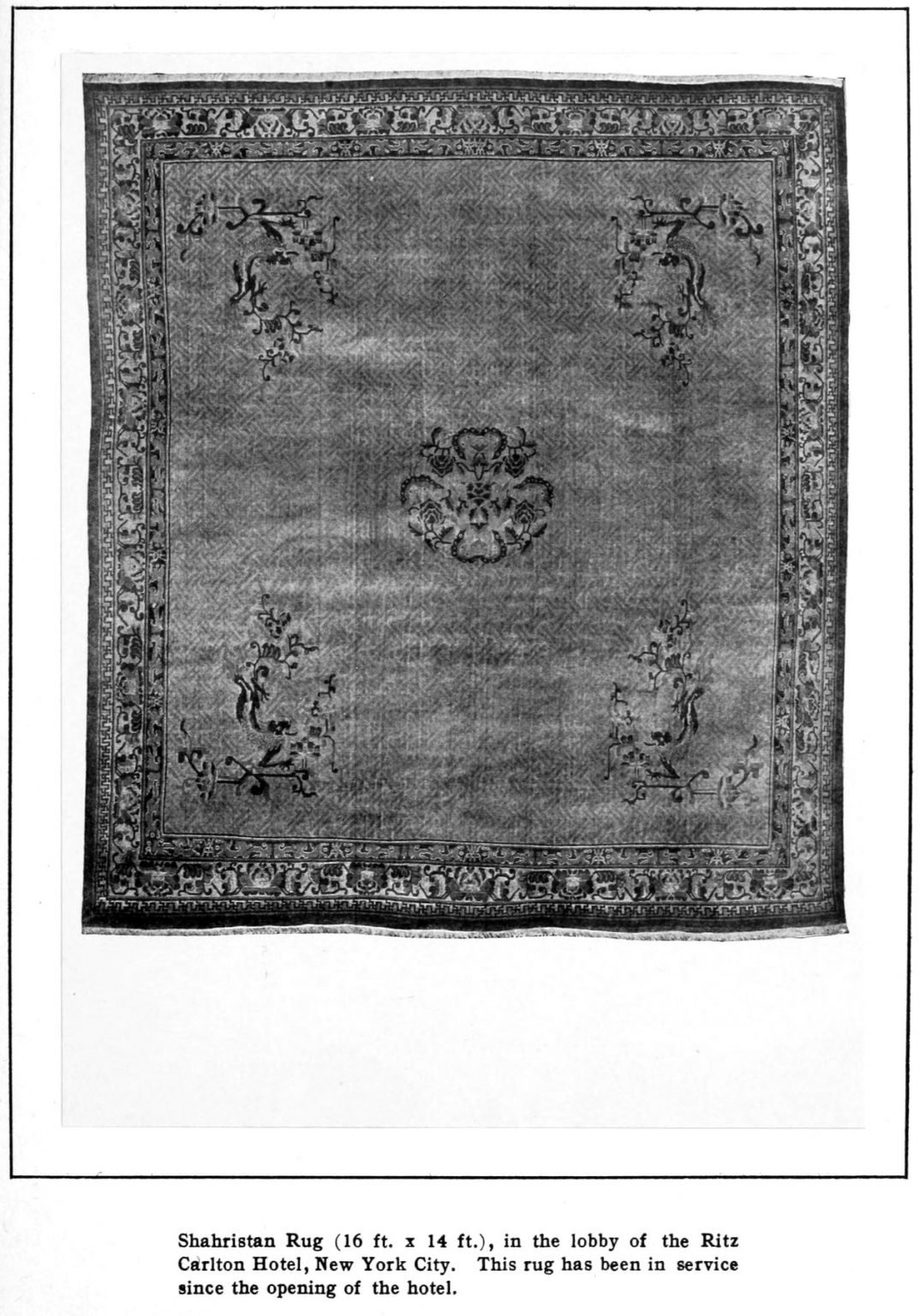 Why the old Ritz-Carlton Hotel in New York was the very definition of ...