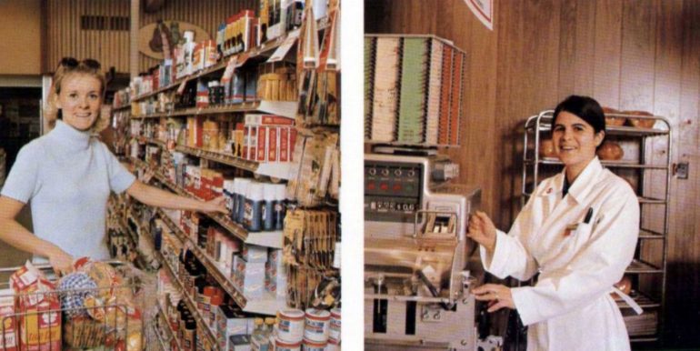 100 snapshots of 1970s supermarkets: Vintage vibes & prices we can only ...