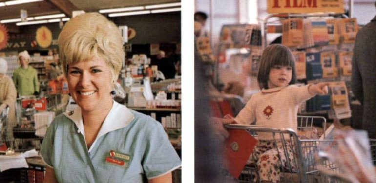 100 snapshots of 1970s supermarkets: Vintage vibes & prices we can only ...