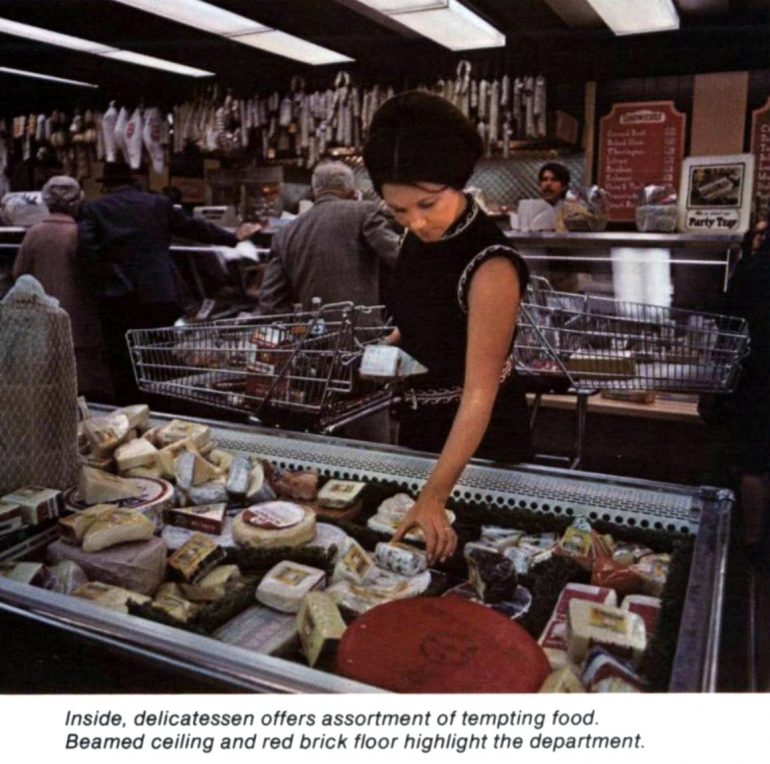 Check out 100 vintage 1970s supermarkets & retro grocery stores - Click ...