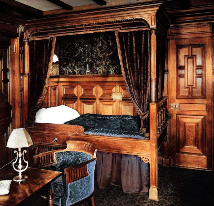 Inside the Titanic: When the huge ship sank in 1912, here's what the ...