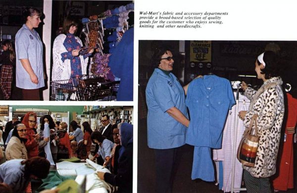 History of Walmart: See what old Wal-Mart stores were like in the 70s ...