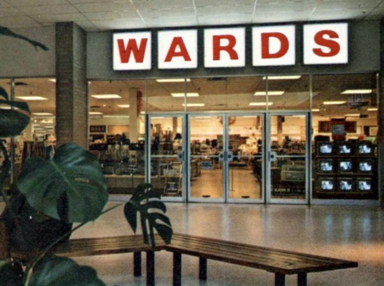 50 old mall stores you probably haven't seen for years (at least not ...