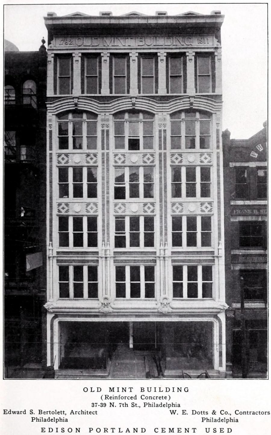 After modern concrete was invented in the 1800s, the world was never be ...