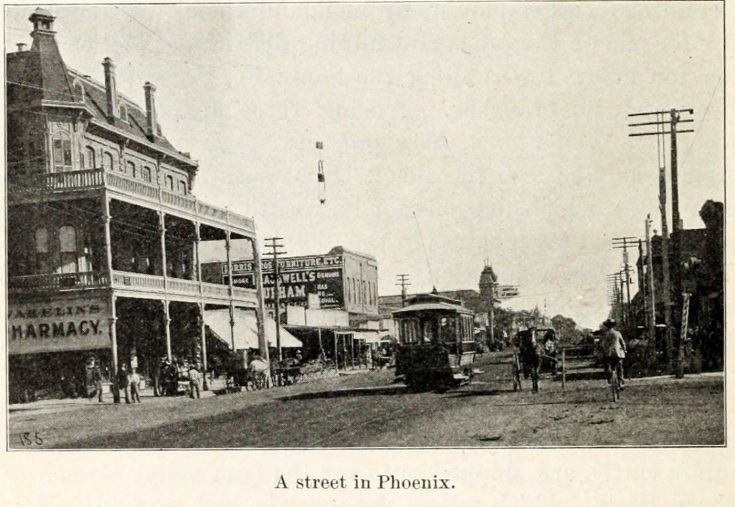 Old Phoenix, Arizona: See how the city's changed over the years since ...