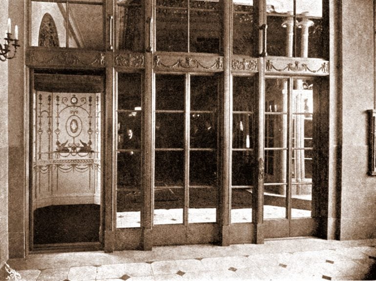 See 25 amazing antique elevators, many with the elegant cage style ...
