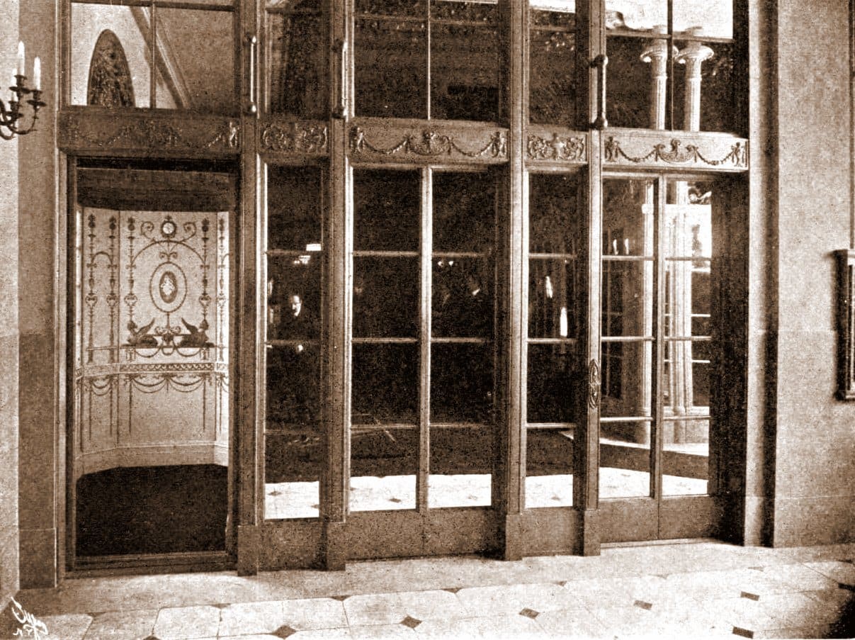 See 25 amazing antique elevators, many with the elegant cage style ...