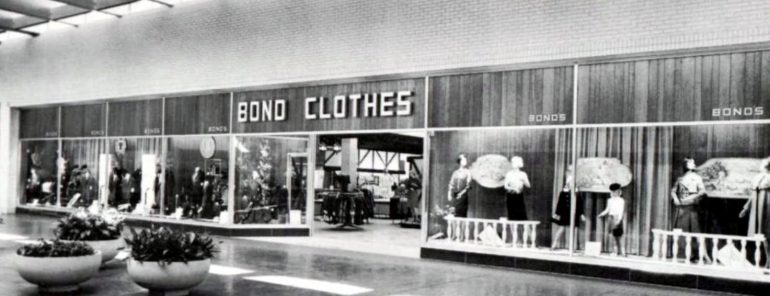 Mall stores from the 1960s, 70s & 80s: See what these popular shops ...