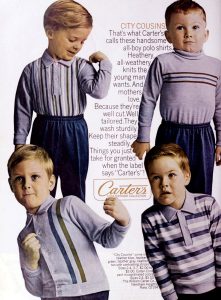1960s boys' clothes: Retro fashions for kids - Click Americana