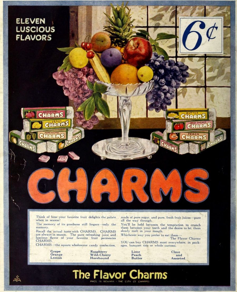 Old-fashioned candy: See dozens of irresistible sweets from the 1940s ...