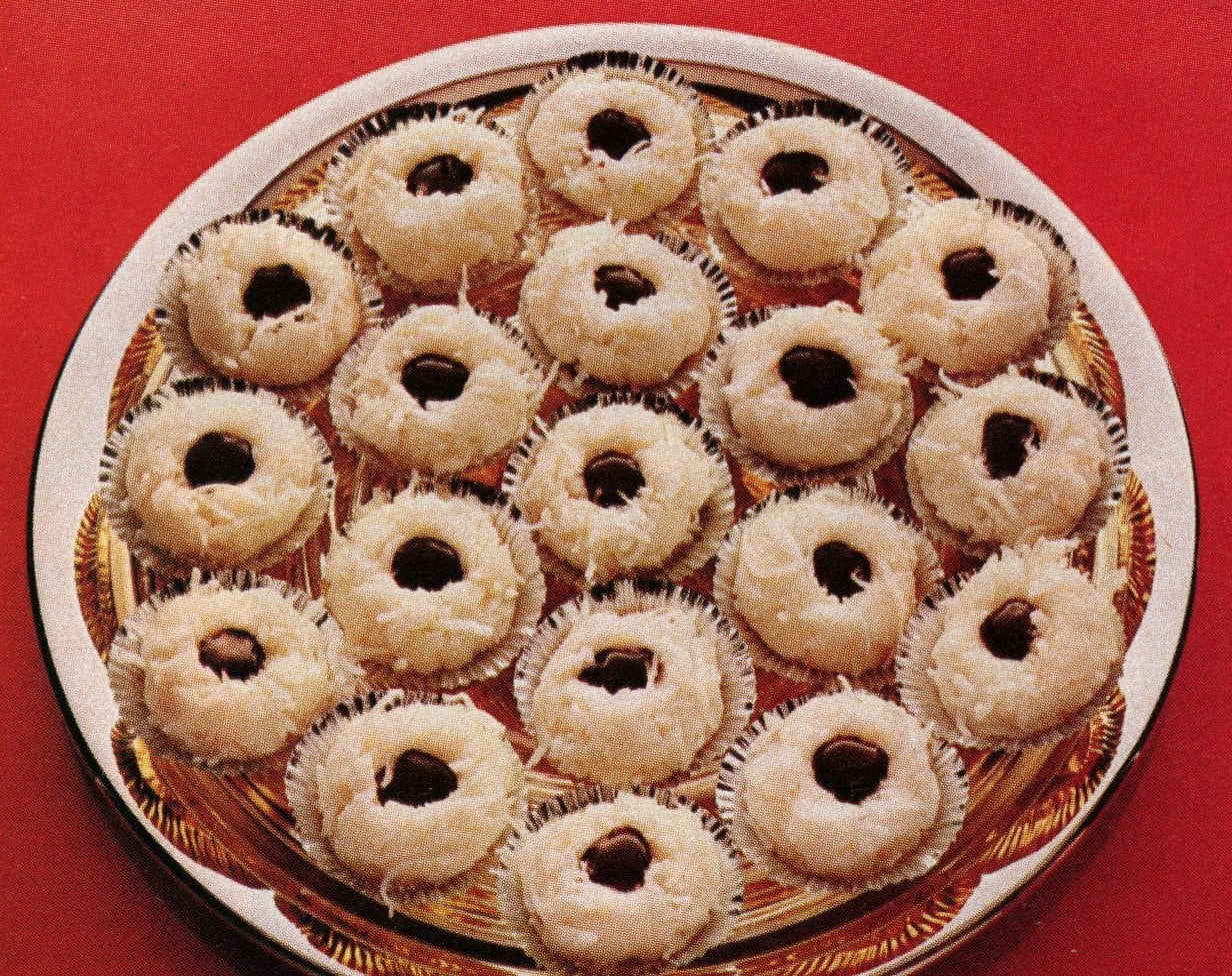 Vintage articles and more tagged 'cookie recipes ' at Click Americana