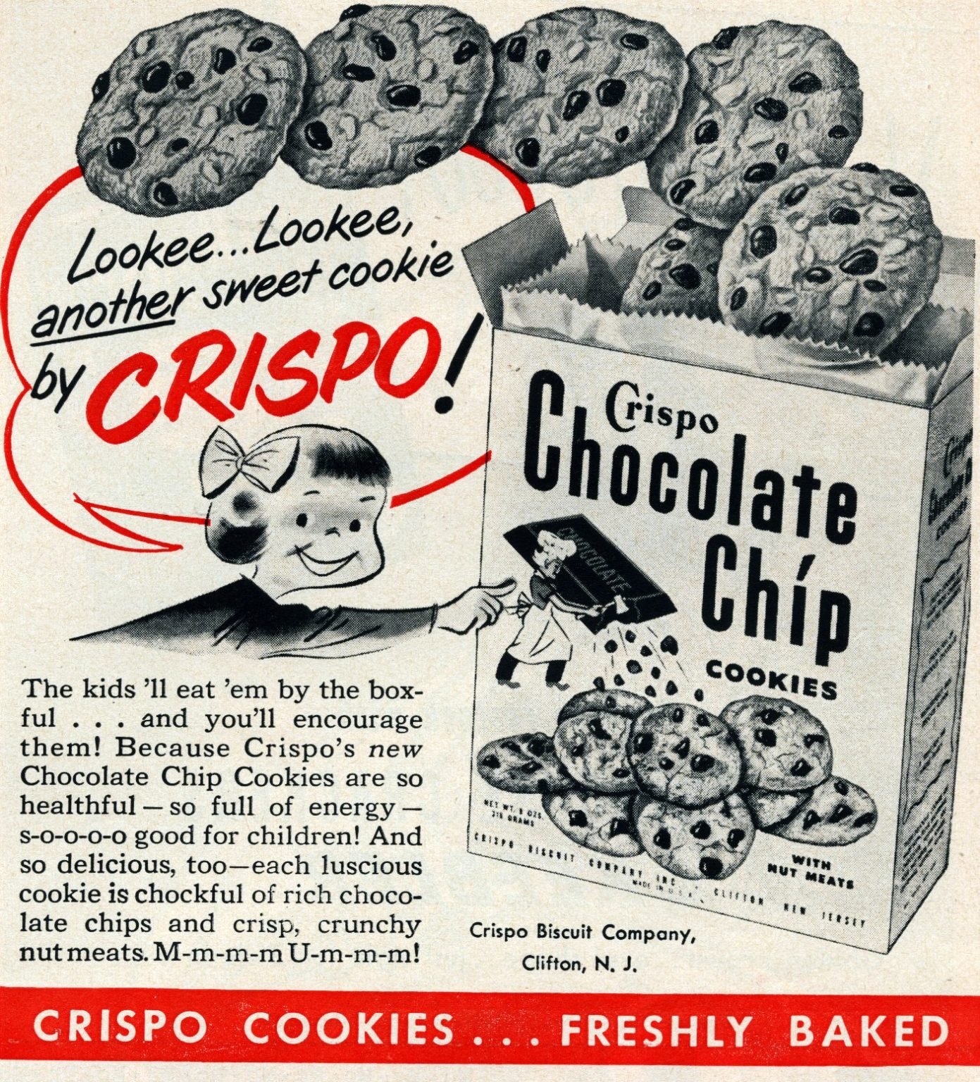 Remember old-school packaged cookies, like Hydrox, Almost Home, Chip-a ...