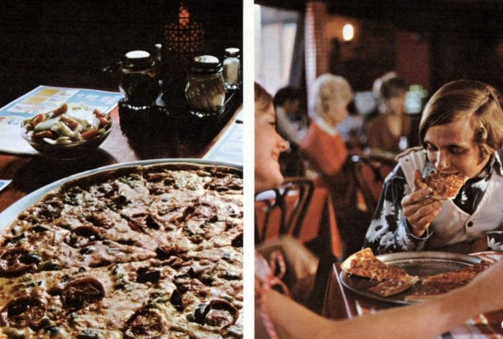 Vintage Pizza Hut: What made these dining spots so unforgettable in the ...