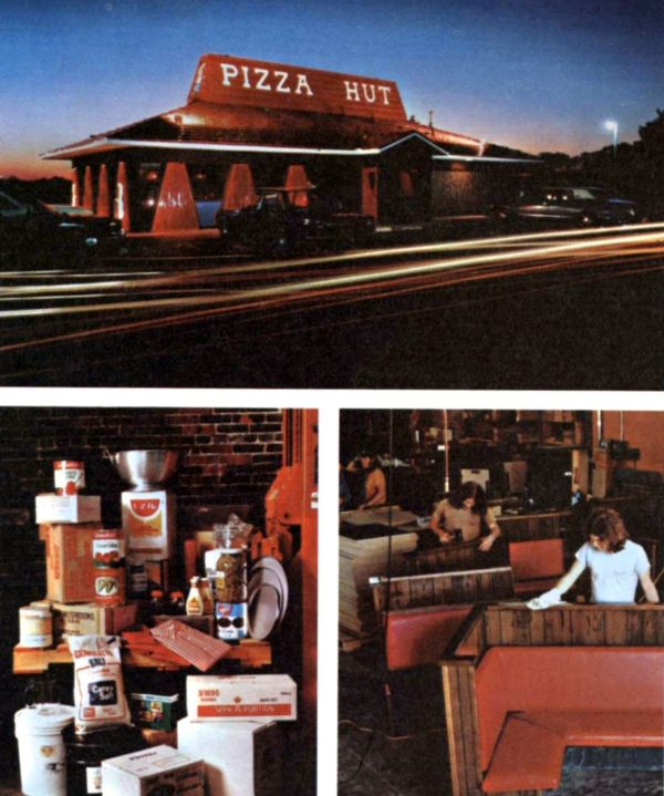 Vintage Pizza Hut: What made these dining spots so unforgettable in the ...