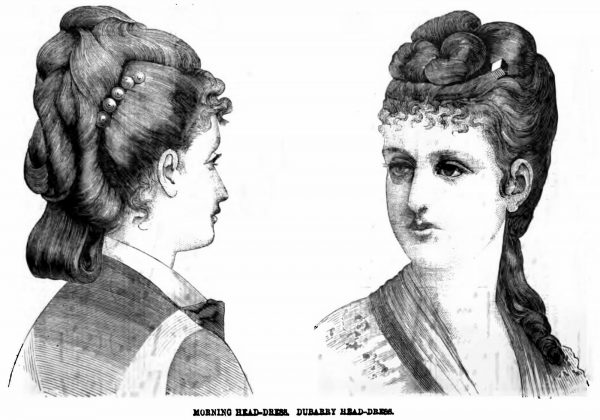 See 40 Victorian Hairstyles For Women From The 1870s And 1880s Click