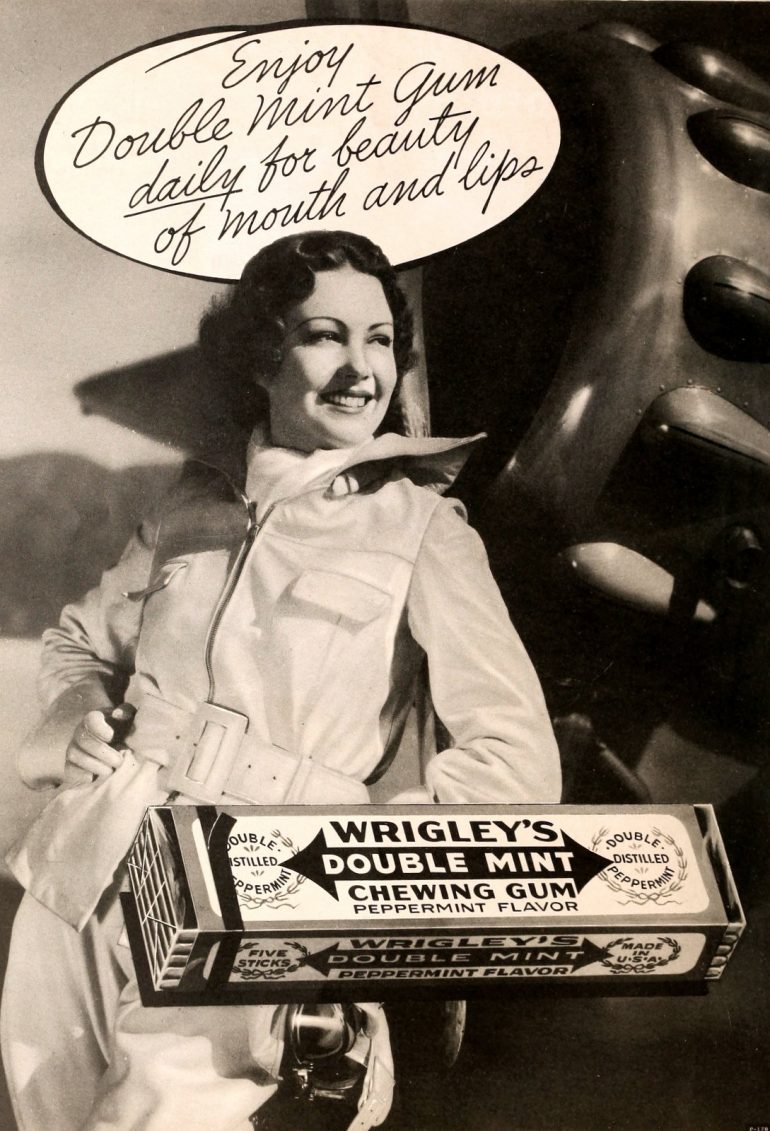 See the best vintage gum brands from the 20th century - Click Americana