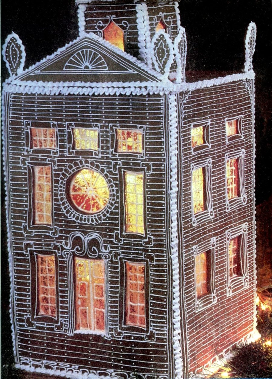 35 classic gingerbread house ideas: Get inspired & find out how to make ...
