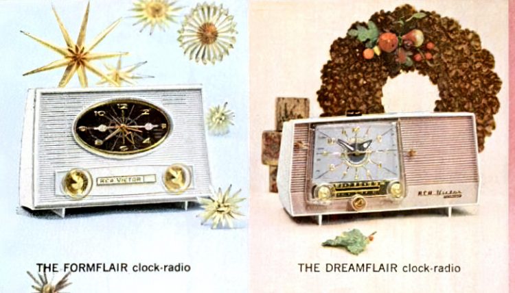 These old-fashioned clock radios were retro essentials: See how they ...