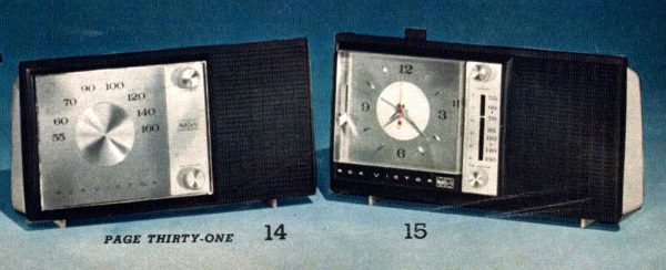 These old-fashioned clock radios were retro essentials: See how they ...