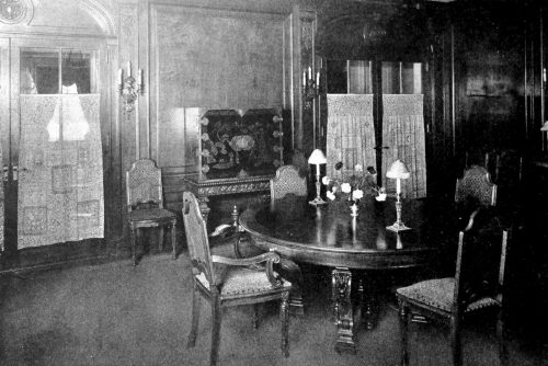 1920s dining room decor: See some luxurious vintage styles from 100 ...