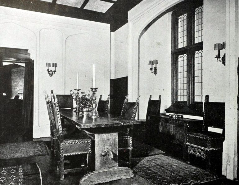 1920s dining room decor: See some luxurious vintage styles from 100 ...