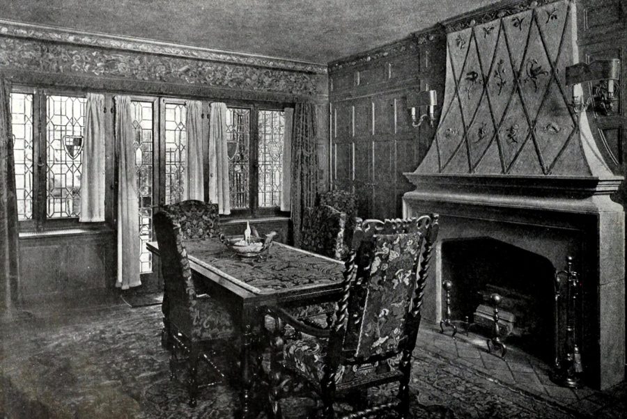 1920s dining room decor: See some luxurious vintage styles from 100 ...