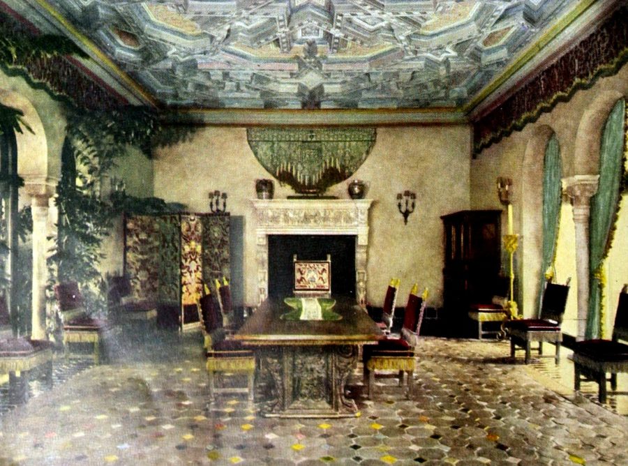 1920s dining room decor: See some luxurious vintage styles from 100 ...