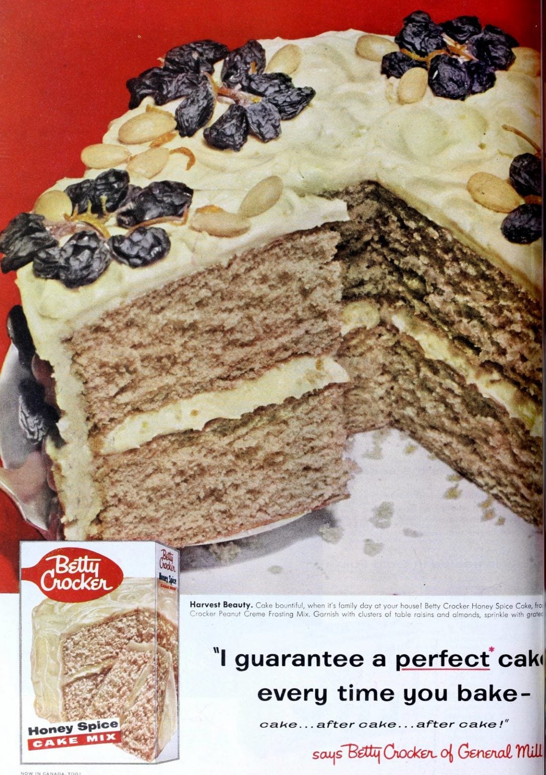 40 vintage cake mixes you can't get anymore - and the wild flavors we ...
