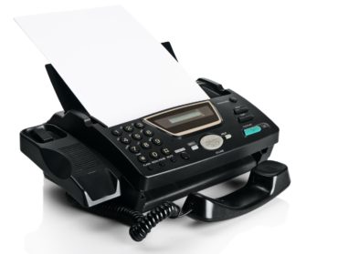 Vintage fax machines: When this new tech was poised to conquer the ...