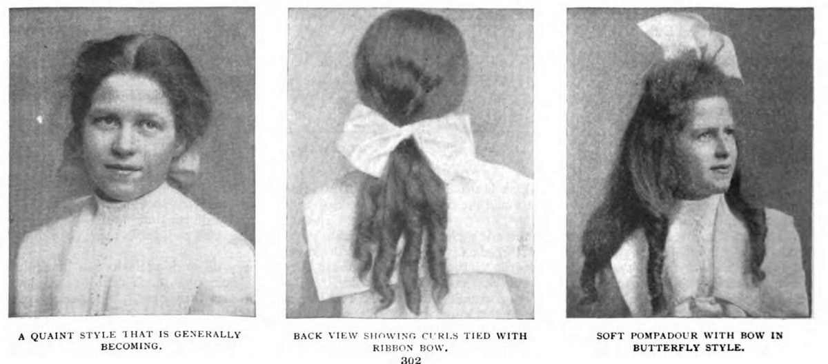 Vintage hairstyles: The Pompadour - Click Americana