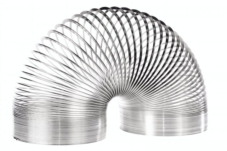 Slinky toy history: How a simple spring became a classic toy everyone ...
