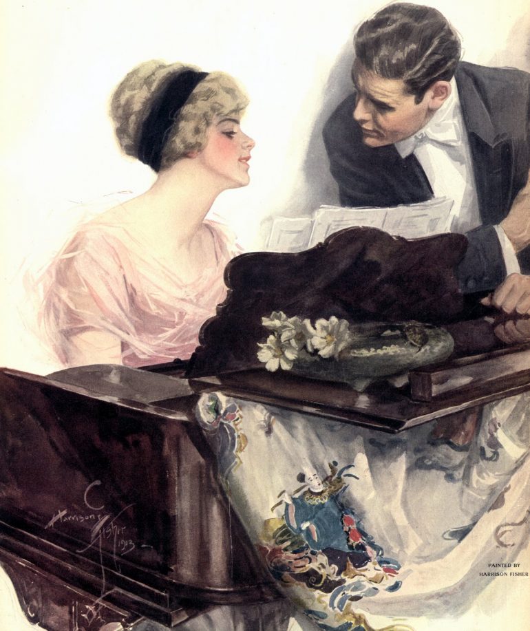 Tips for a happy marriage: Advice for newlyweds, from the 1900s - Click ...