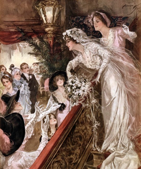 Tips for a happy marriage: Advice for newlyweds, from the 1900s - Click ...