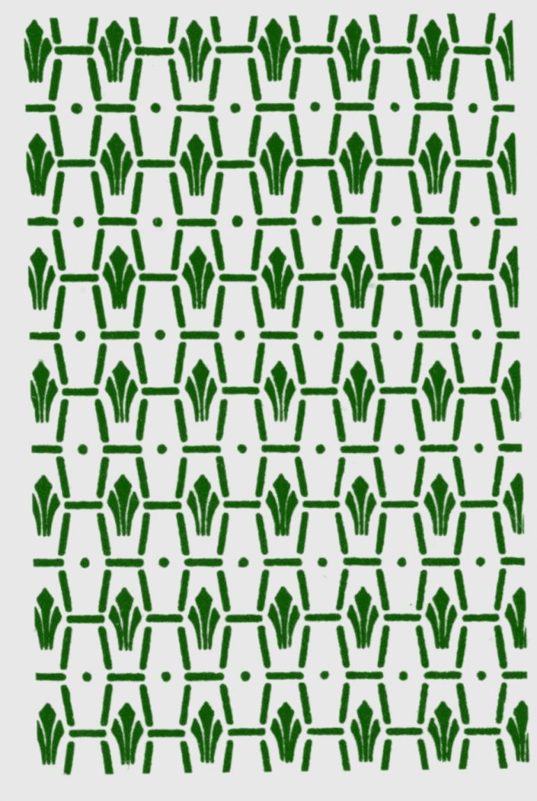 40 classic vintage stencil designs you can download & use - Click Americana