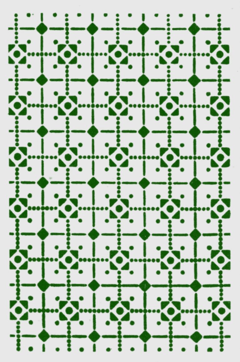 40 classic vintage stencil designs you can download & use - Click Americana