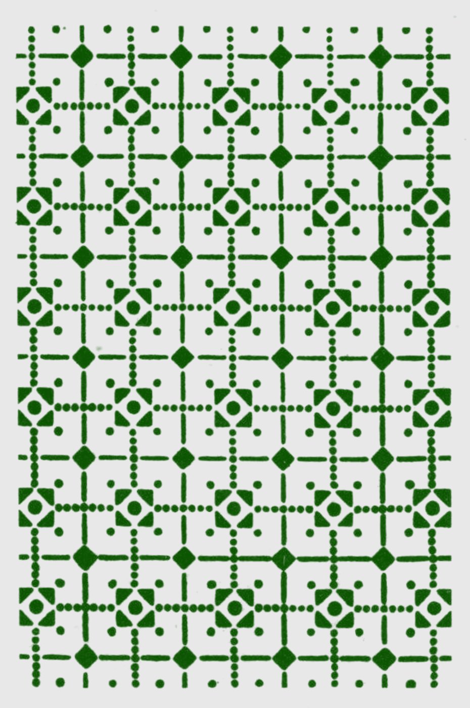 40 classic vintage stencil designs you can download & use - Click Americana