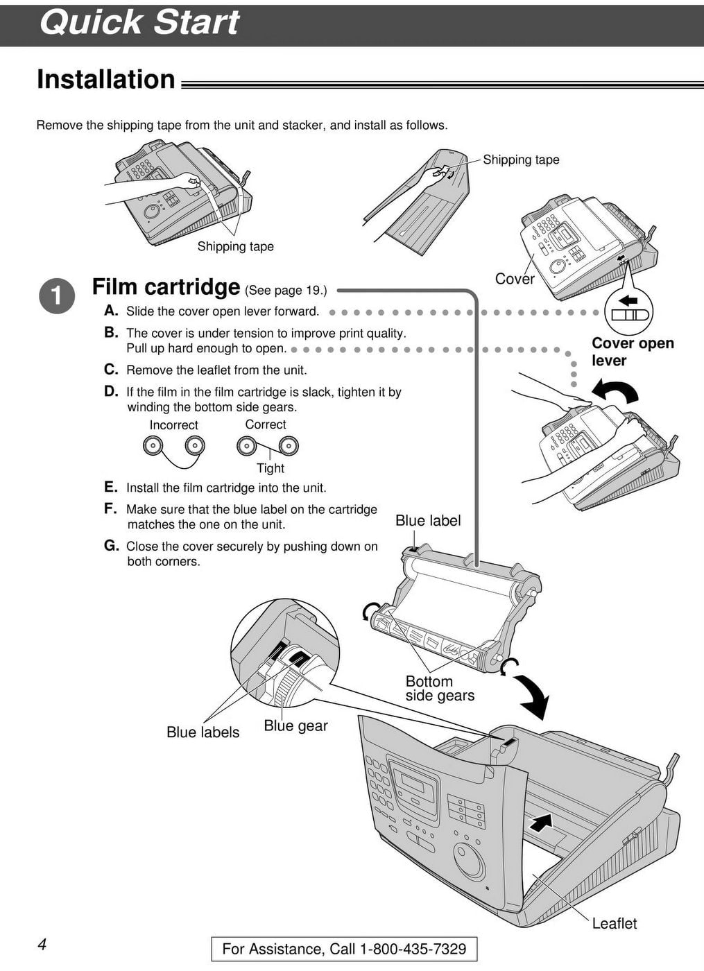 Vintage fax machines: When this new tech was poised to conquer the ...