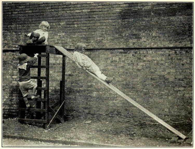 These 47 dangerous old playgrounds were risky, chaotic - and totally ...